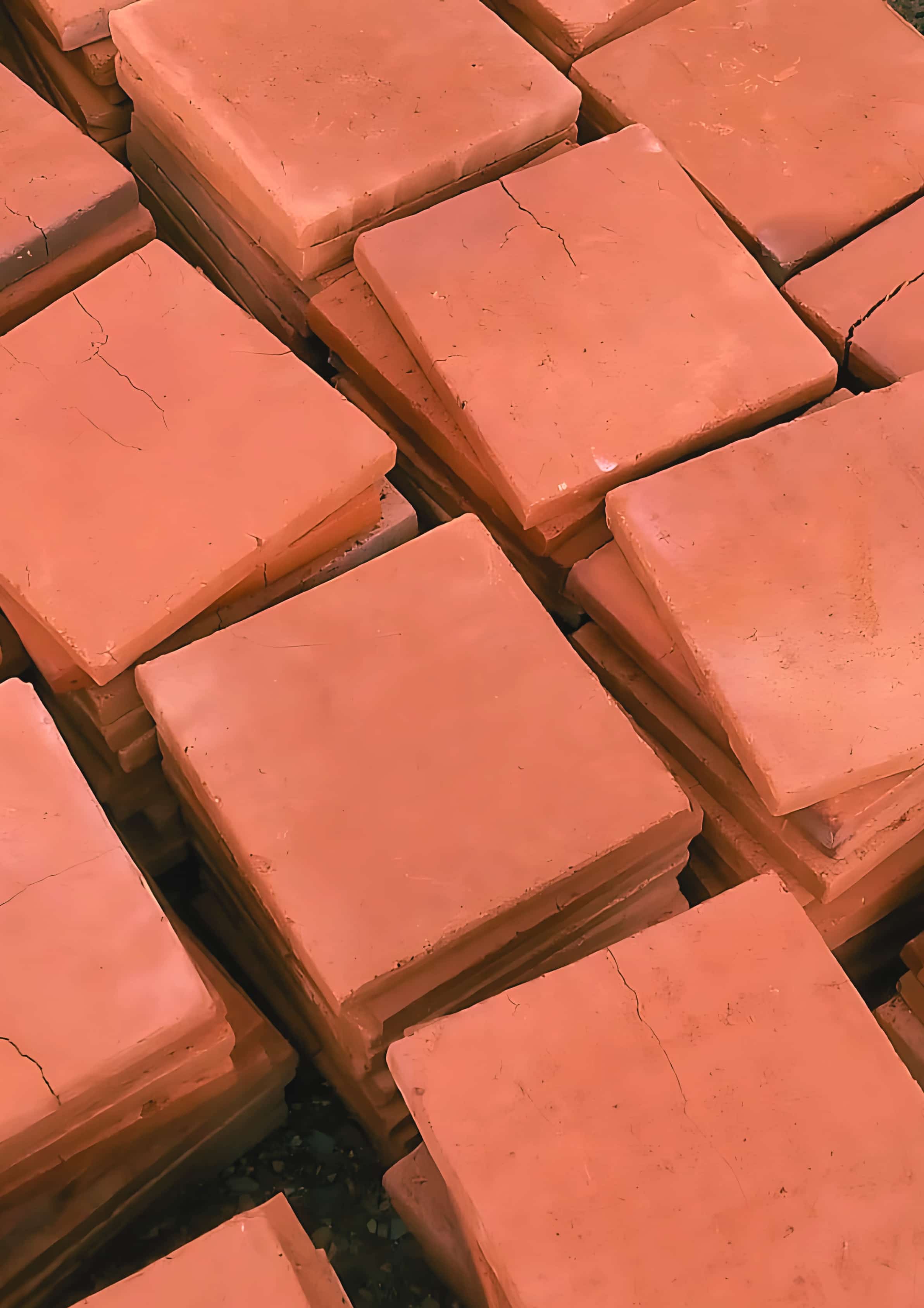 Premium Clay Bricks & Blocks in Ghana | Jimam Bricks